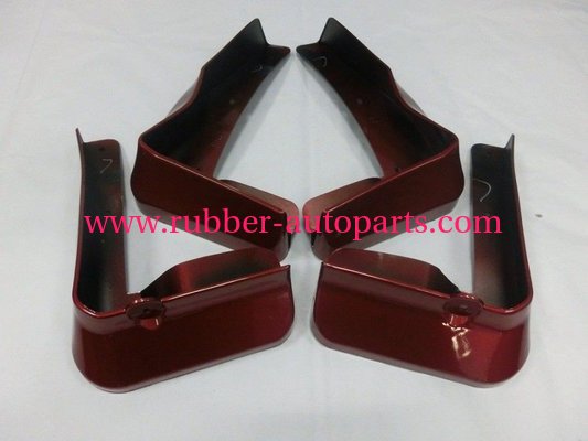 Honda Painted Mud Guards Replacement Of Honda Jade Aftermarket Use