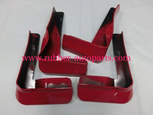 Honda Painted Mud Guards Replacement Of Honda Jade Aftermarket Use