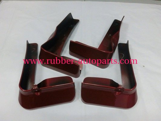 Honda Painted Mud Guards Replacement Of Honda Jade Aftermarket Use