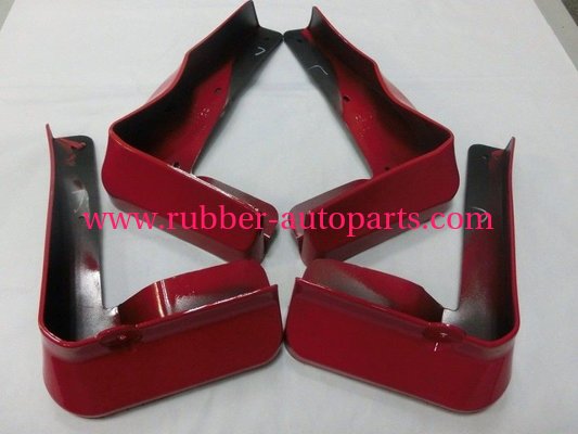 Honda Painted Mud Guards Replacement Of Honda Jade Aftermarket Use