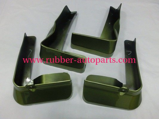 Honda Painted Mud Guards Replacement Of Honda Jade Aftermarket Use