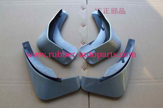 Colorful Audi Painted Mud Guards For Audi A4L Aftermarket Replacement