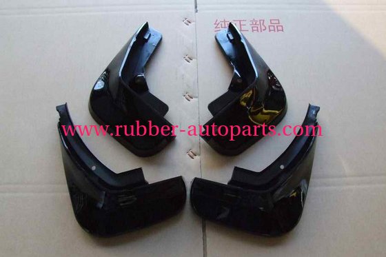 Audi Painted Colorful Mud Guards Replacement Use Of Audi A6L Aftermarket