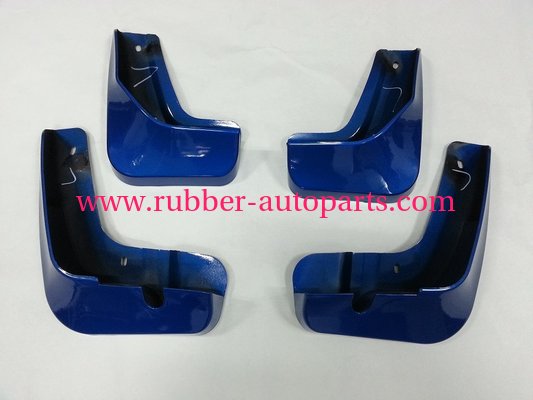 GAC Car Mud Guards For Colorful Paint Trumpchi GA3 Replacement