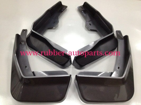 Honda Painted Rubber Mud Flaps Aftermarket Use For Honda Everus 2012 - 2013 - 2014