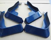 Automotive Painted Mud Guards Spare Replacement For Honda Elysion 2012 - 2013 - 2014