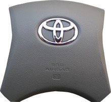 the airbag cover for Toyota Camry2008-2010  driver side