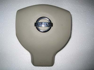 the airbag cover for Nissan TIIDA  driver side