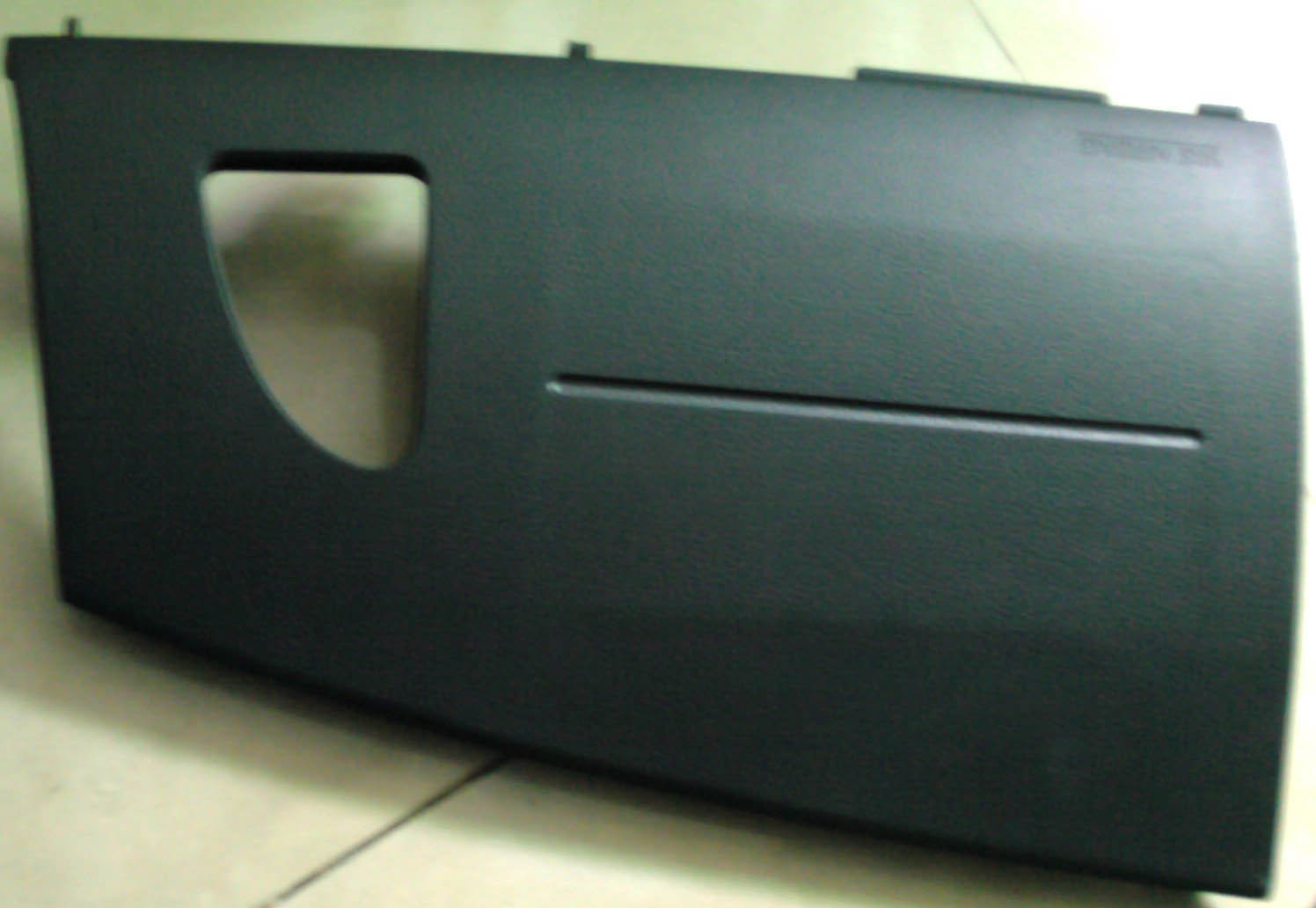 the airbag cover for Nissan TIIDA  passenger side