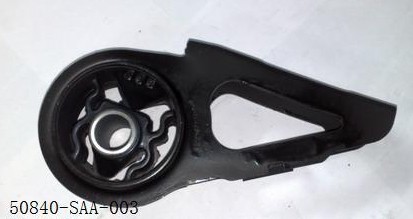 auto engine mount/mounting-Honda FIT MTM FRONT MOUNT OEM NO.:50840-SAA-003
