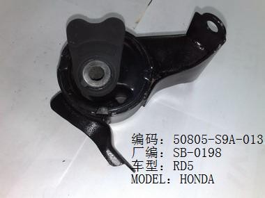 auto engine mount/mounting-Honda Crv2002-2005 / RD5 LEFT  MOUNT OEM:50805-S9A-013