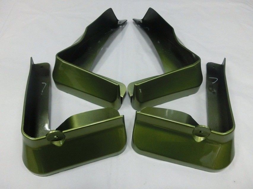 Honda Painted Mud Guards Replacement Of Honda Jade Aftermarket Use